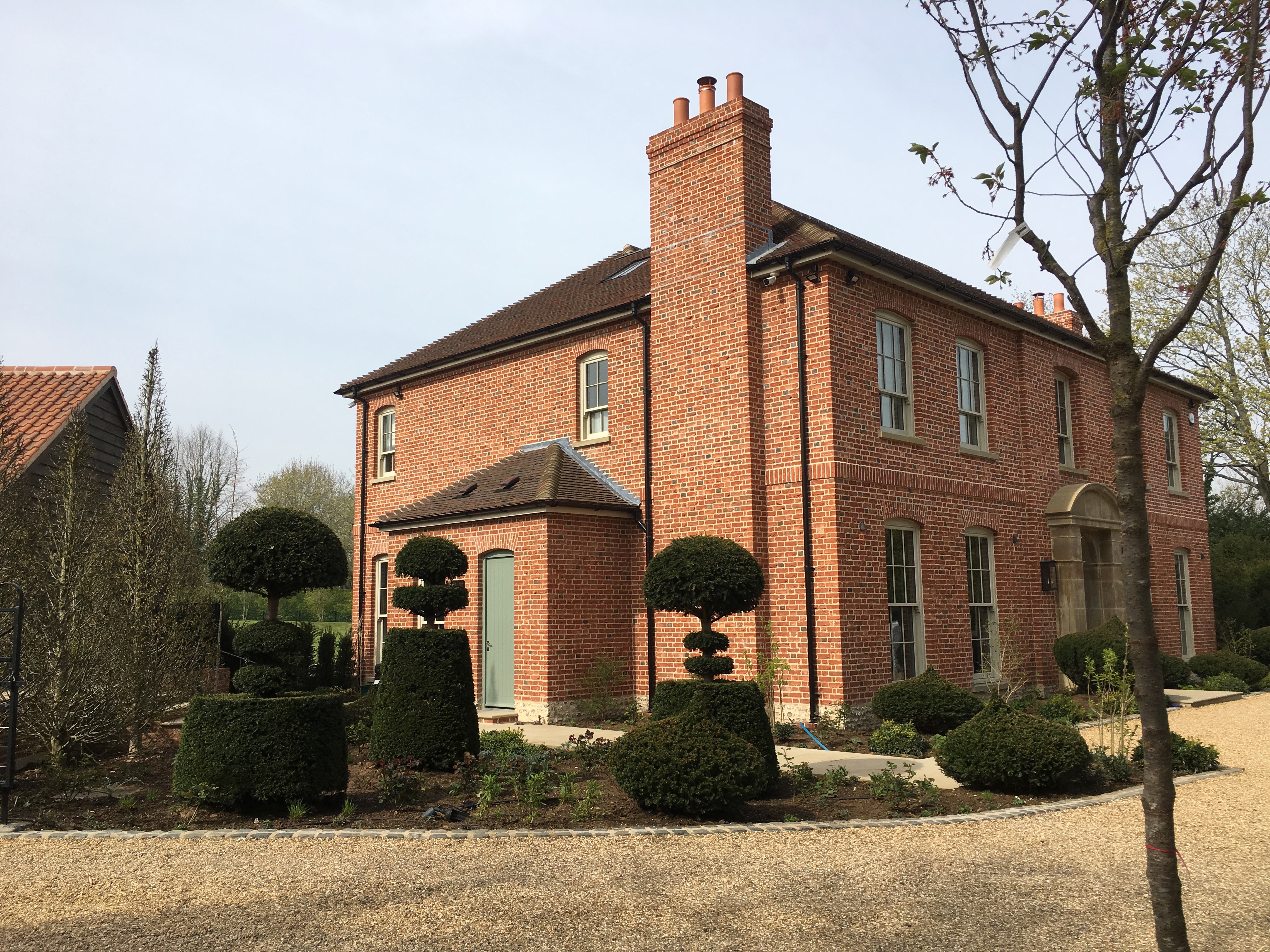 All done and complete! - Richard Coles BuildingRichard Coles Building